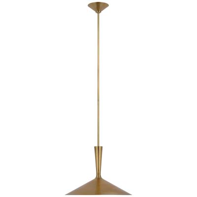 ARN 5541HAB - Visual Comfort Signature - LED Pendant - Rosetta ...