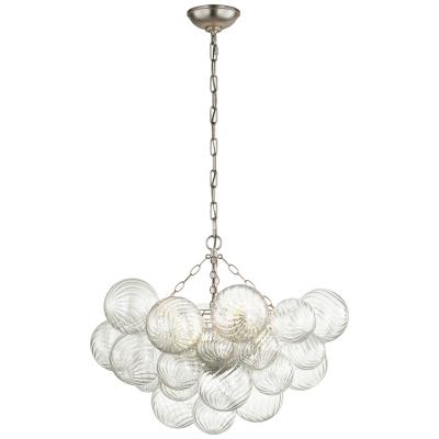 Visual Comfort Signature - JN 5111BSL/CG - Talia - LED Chandelier ...