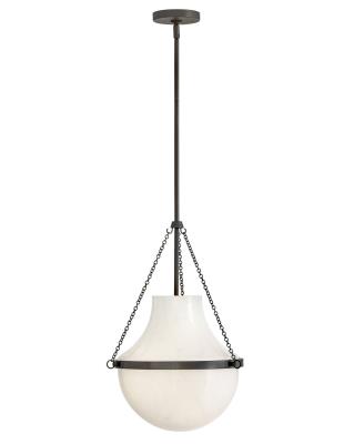 46897BX - Hinkley - LED Pendant - Collins | Capital Lighting