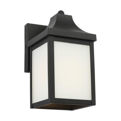 GLO1001TXB - Generation Lighting - One Light Outdoor Lantern - Say ...