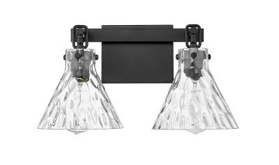 20002-MB - Millennium - Two Light Vanity - Barlon | Crest Lighting