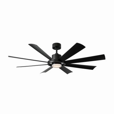 FR-W2303-60L-MB - Modern Forms Fans - 60'Ceiling Fan - Aura | Wilson ...