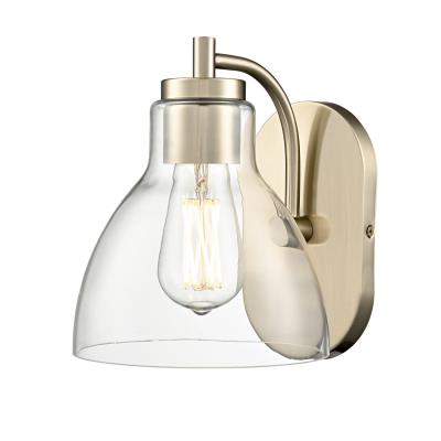6201-MG - Millennium - One Light Wall Sconce - Knightsdale | Crest Lighting