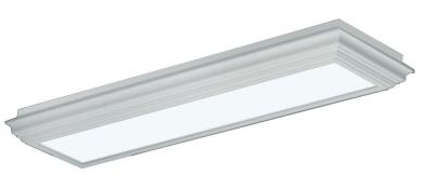 Crown Molding Fluorescent Fixture
