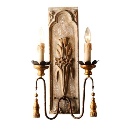 377270 - Two Light Wall Sconce - Valentina | Magnolia Lighting