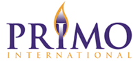 Primo + Logo