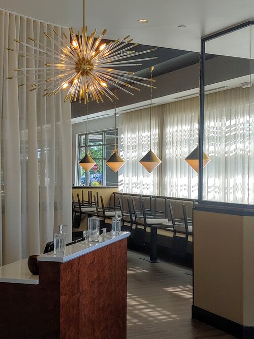 Commercial Gallery | Fusion Light and Design