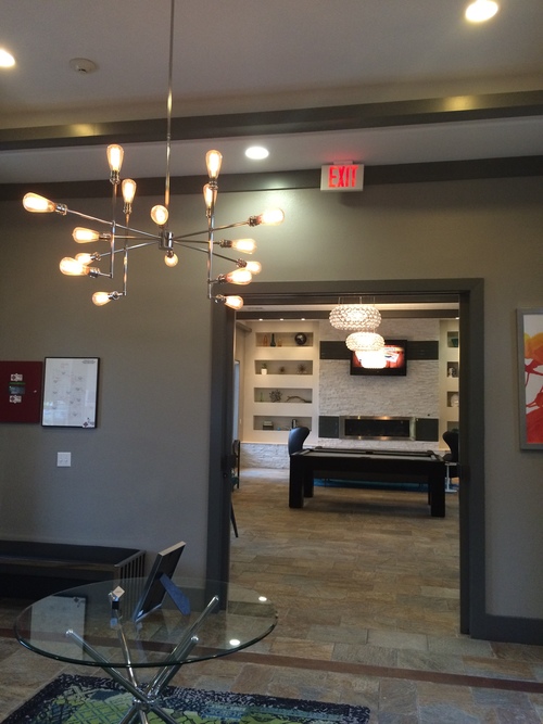 Commercial Gallery | Fusion Light and Design