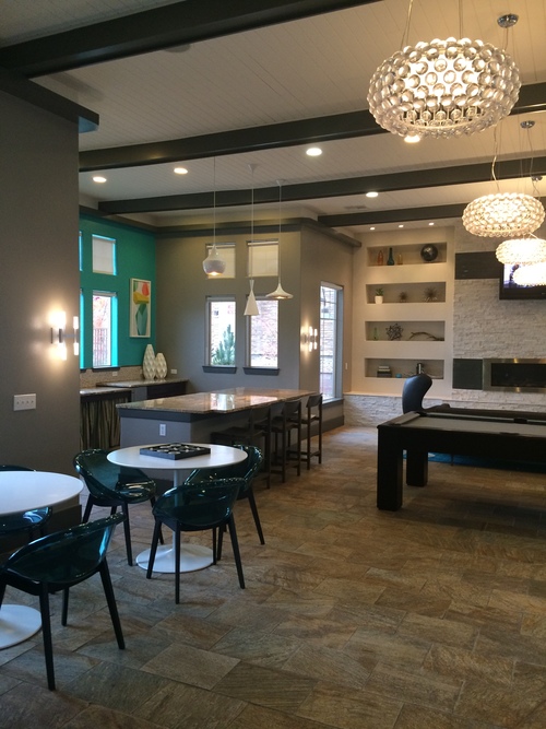 Commercial Gallery | Fusion Light and Design