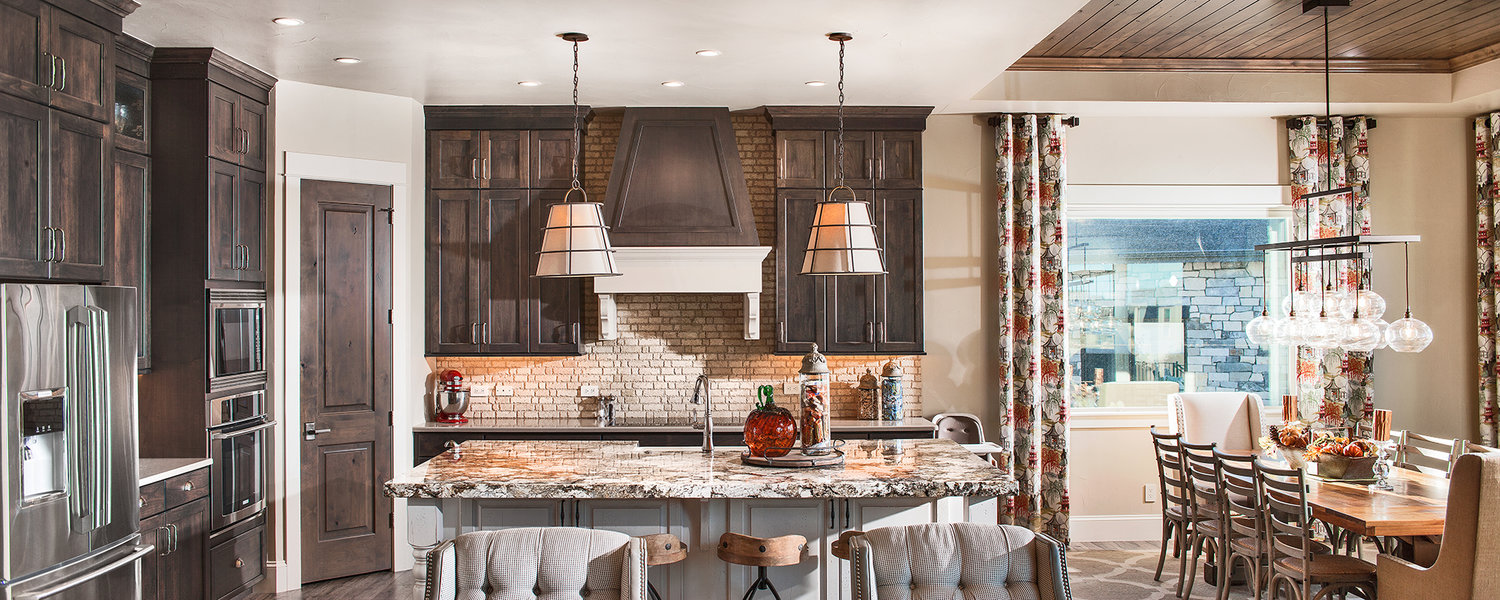 Residential Gallery | Fusion Light and Design