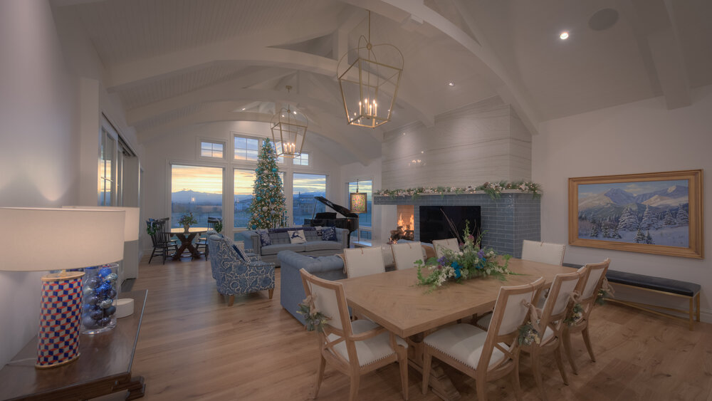 Residential Gallery | Fusion Light and Design