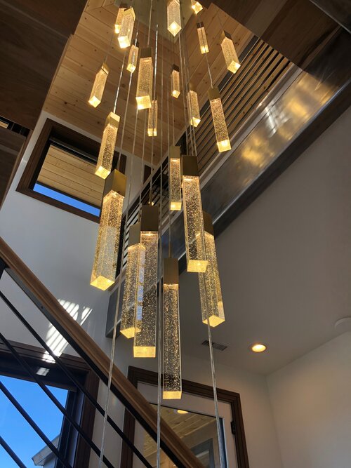 Residential Gallery | Fusion Light and Design