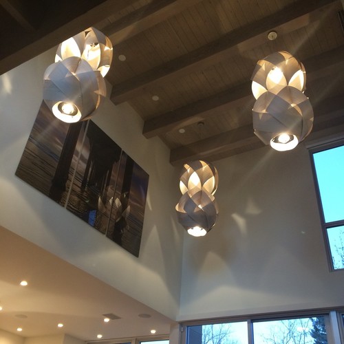 Residential Gallery | Fusion Light and Design
