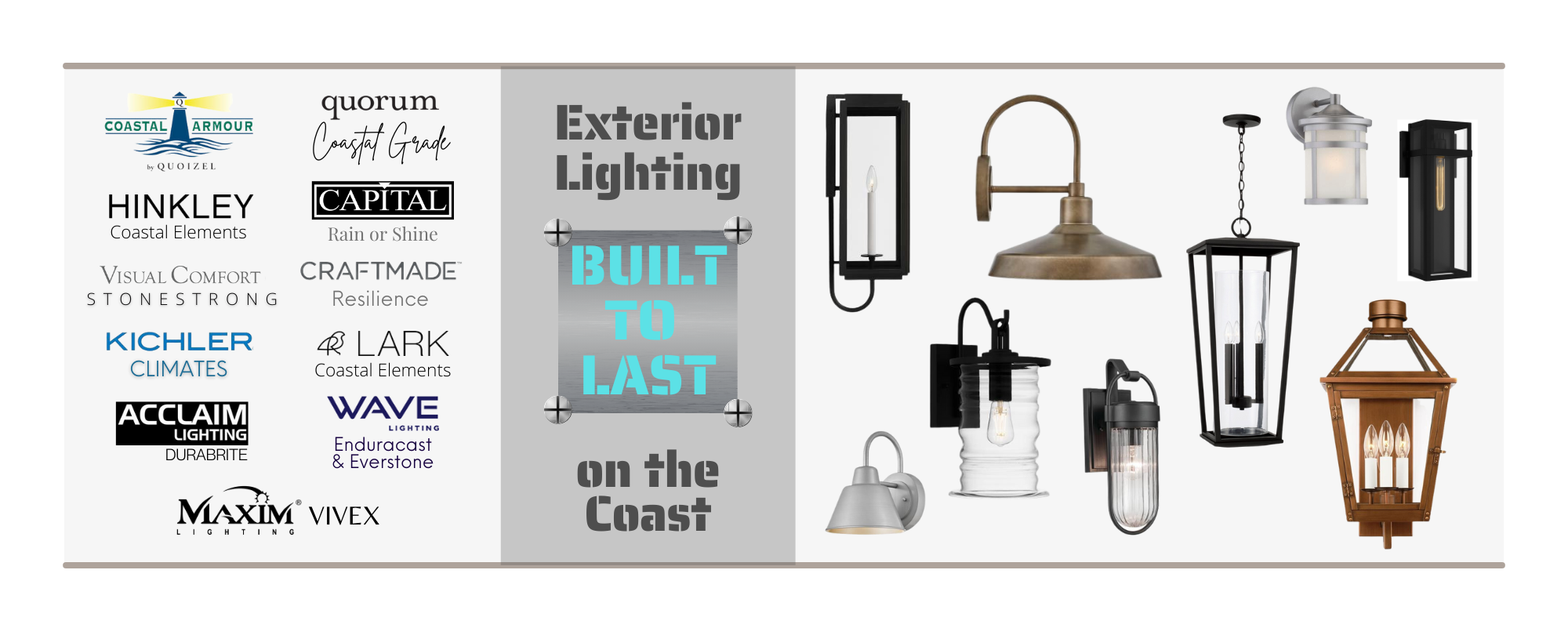 Coastal Lighting Gallery