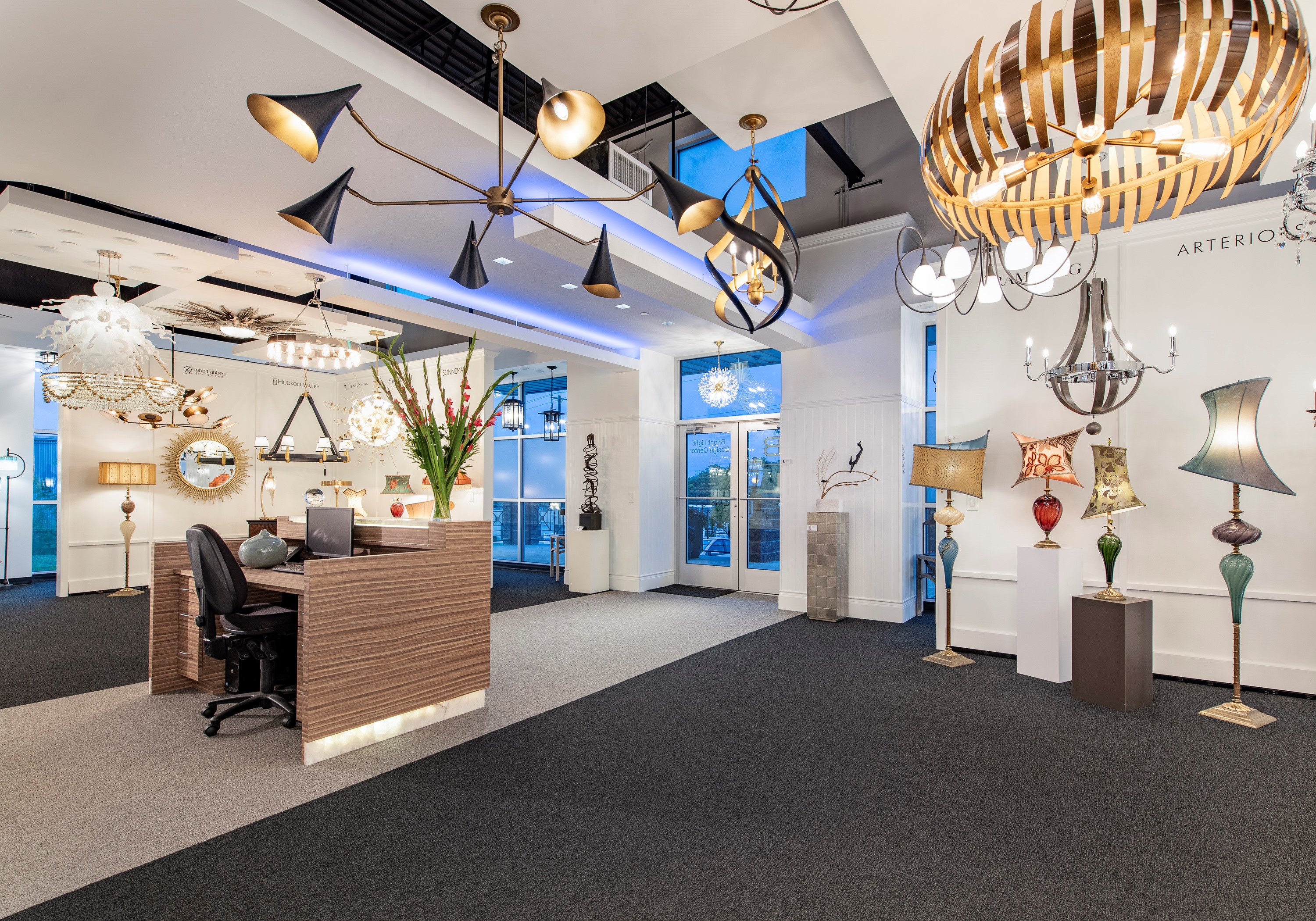 Bright Light Design Center