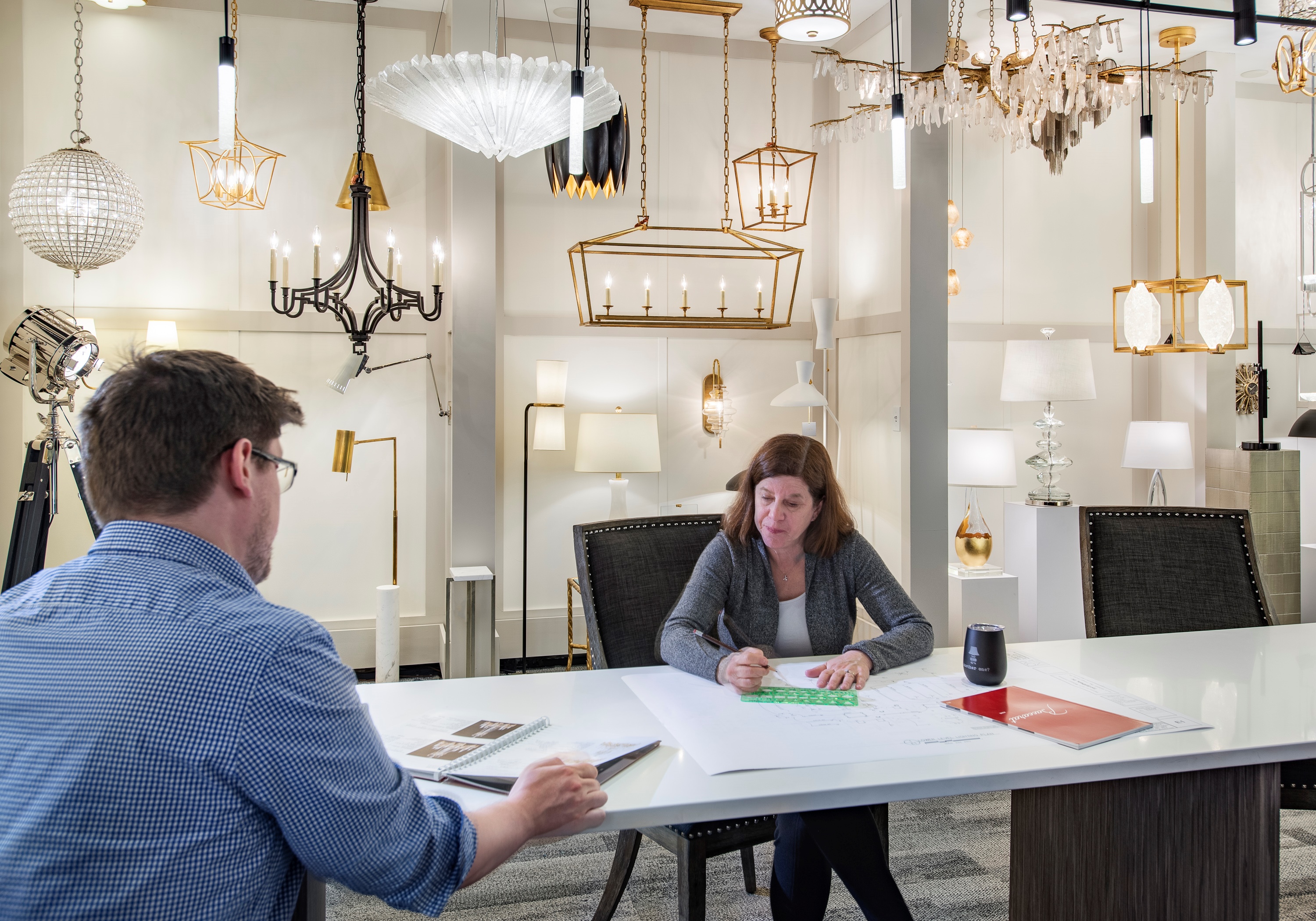 Bright Light Design Center