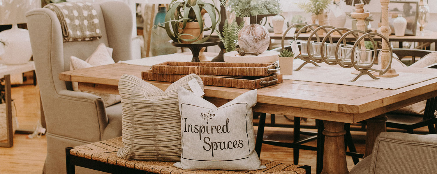 Home Inspired Spaces