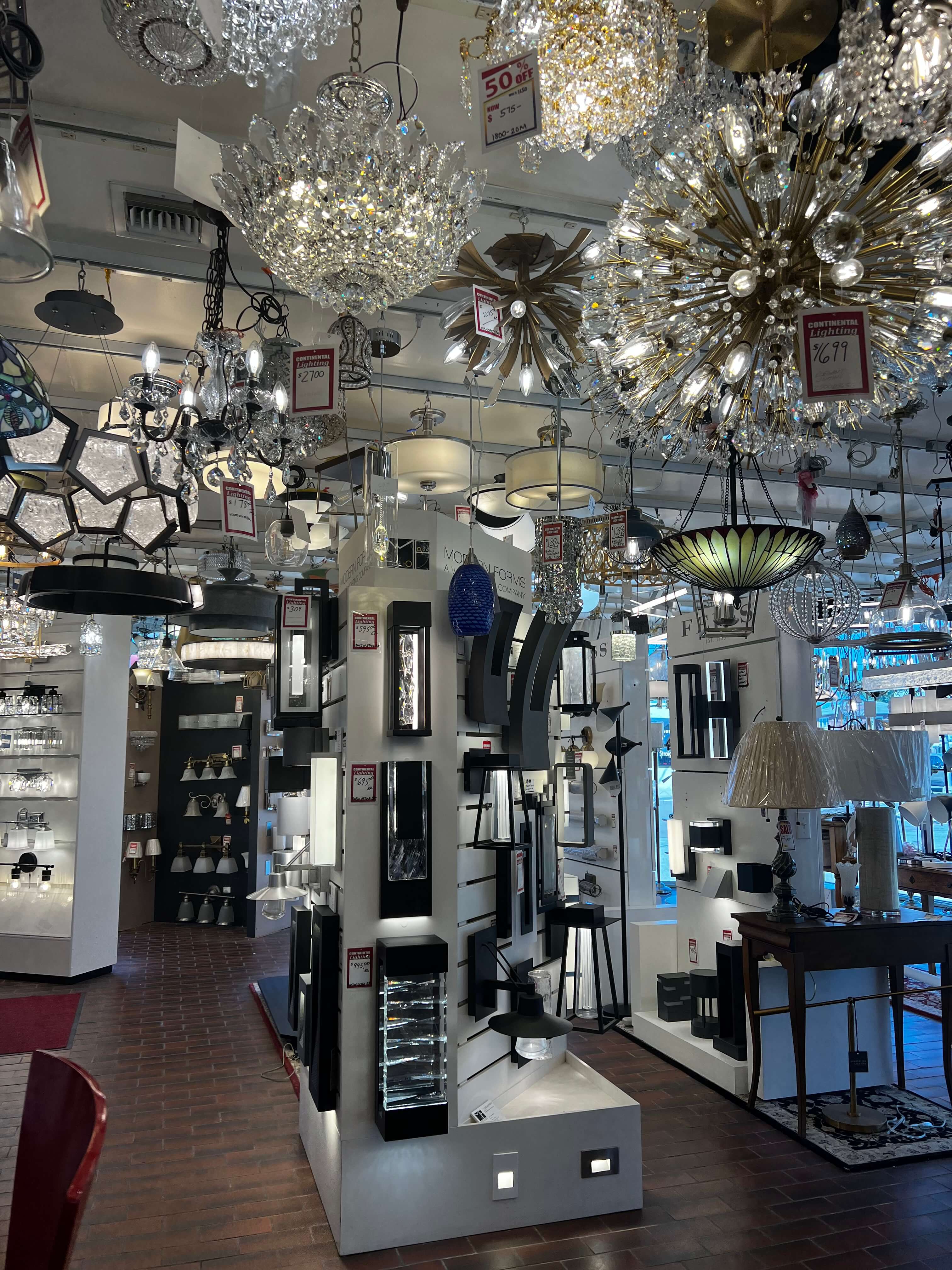 About Us | Continental Lighting