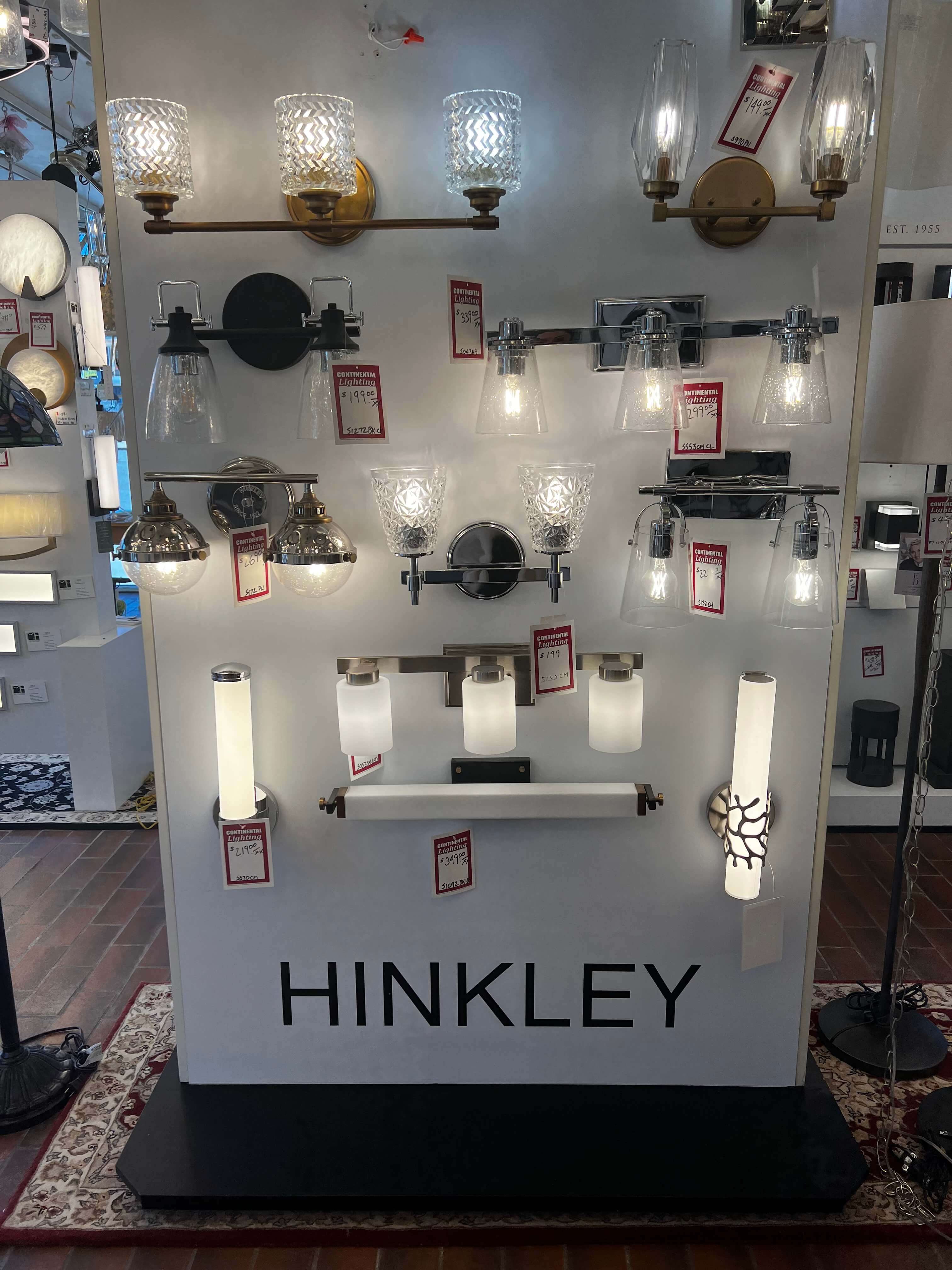 About Us | Continental Lighting